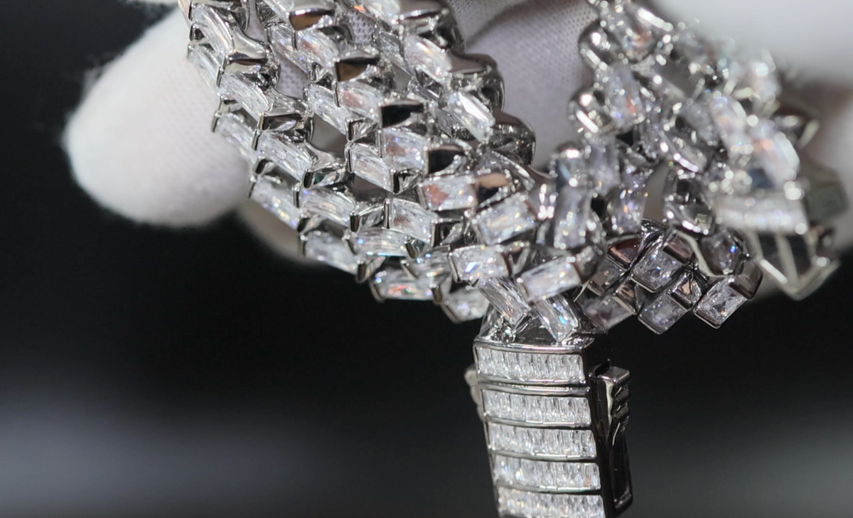 Iced Out Chain | Iced Out Necklace | Iced Out Jewelry | Mens Iced Out ...